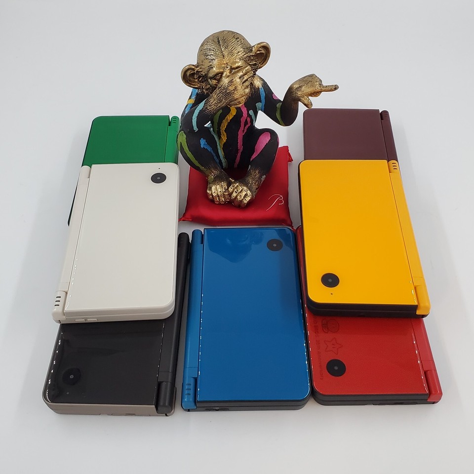 Nintendo DSi LL XL Console Japanese Ver Select Color & Rank【1Day ...