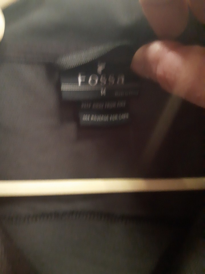 Two (2) Fossa Soft Shell Jackets. Both Medium, Grey. With KPMG logo. | eBay