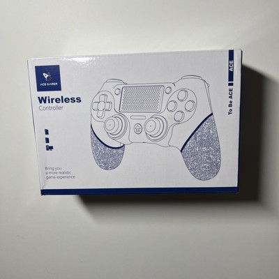 Ace Gamer Wireless Controller PS4 | eBay