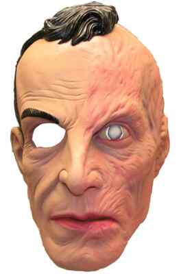 Larry Harvey Mask American Horror Story Burned Halloween Adult Costume ...
