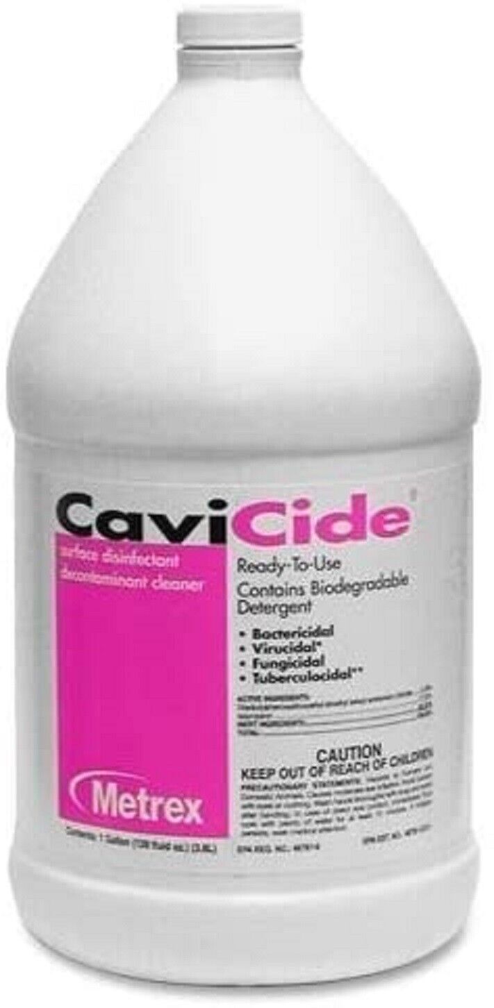 Metrex CaviCide Surface Disinfectant - 1gal for sale online | eBay