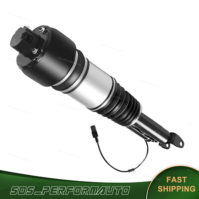 Front Left Air Suspension Strut Fit For Mercedes W211 E320 E350 E500 | eBay