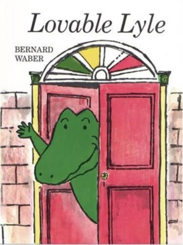 Bernard Waber Lovable Lyle (Paperback) (US IMPORT) 9780395253786 | eBay