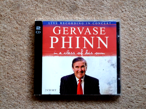 GERVASE PHINN - IN A CLASS OF HIS OWN - AUDIO BOOK - TALKING BOOKS ( 2 ...