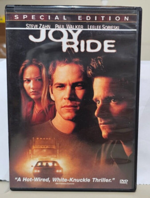 Joy Ride (DVD, 2002, Special Edition) 24543036258| eBay