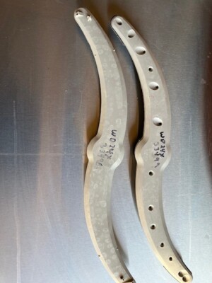 GE DISHWASHER SPRAY ARMS WD22X33499,33498 | eBay