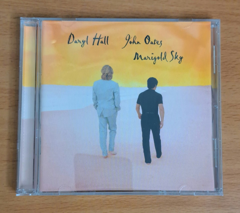 Daryl Hall and John Oates CD Lot of 3 Marigold Sky Red Ledge Box Set ...