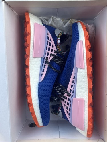 Size 7.5 - adidas Pharrell x NMD Human Race Inspiration Pack ...