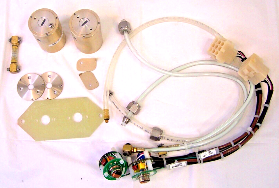 Associates Heatpulse 7100-0874-05 RTP ERP Pyrometer, For Parts/Repair ...