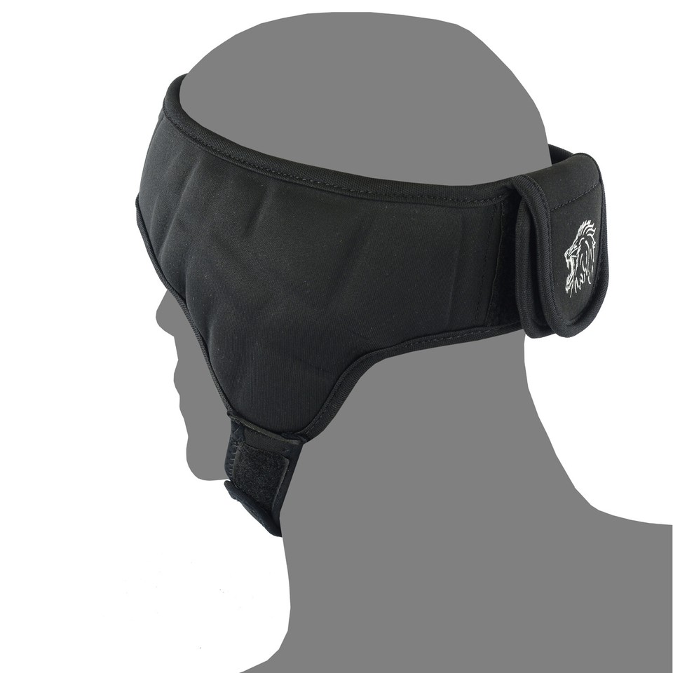 ROAR MMA Ear Guard Wrestling Headgear Grappling BJJ Jiu Jitsu Ear ...