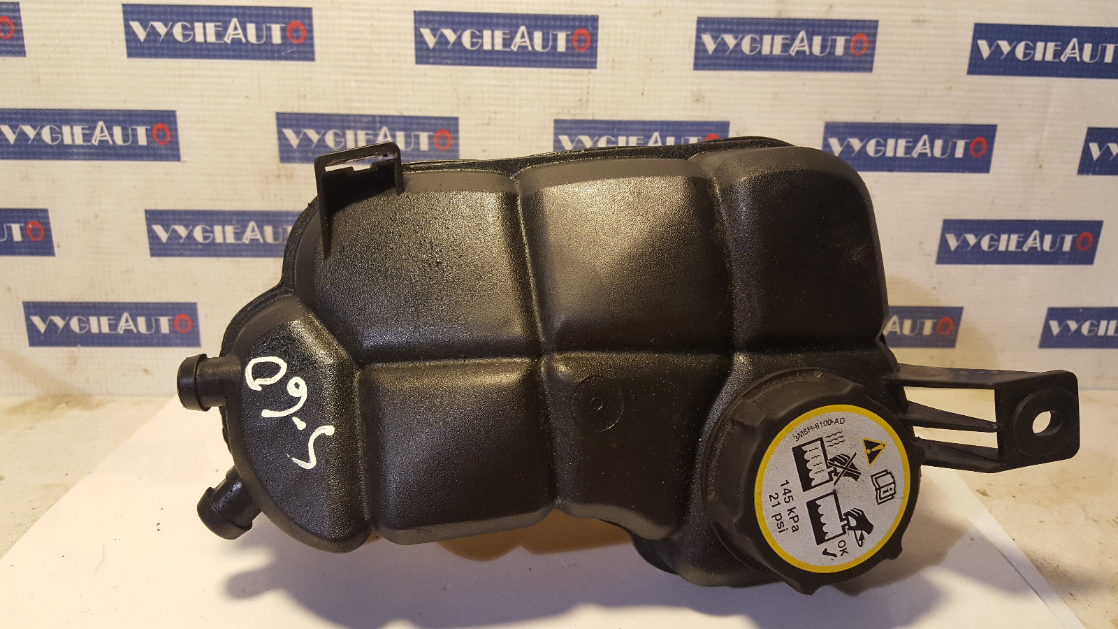 2008-2018 VOLVO S60 V60 V70 XC60 XC70 WATER EXPANSION TANK 31200321 ...