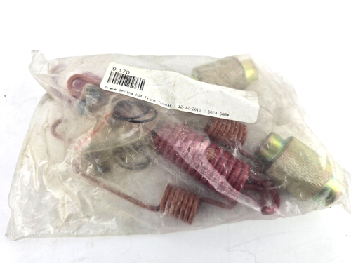 NOS Thomas Bus Air Brake Spring Kit for Front Brakes | eBay