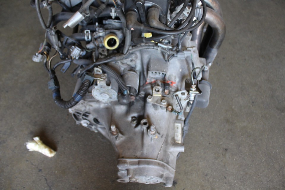JDM 1998 - 2001 ACURA INTEGRA B18C TYPE R ENGINE 5 SPEED LSD S80 MANUAL ...