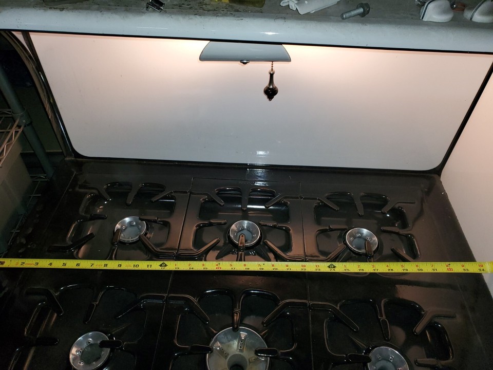 Antique Magic chef stove classic vintage | eBay