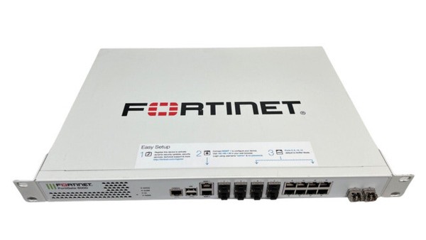 Fortinet FG-600D Network Firewall for sale online | eBay