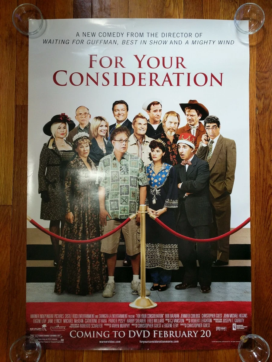 For Your Consideration Movie