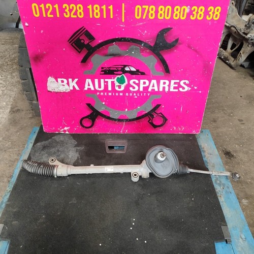 FORD FIESTA POWER STEERING RACK MK8 2017-2023 H1BC-3A500-DA REF 5 | eBay UK
