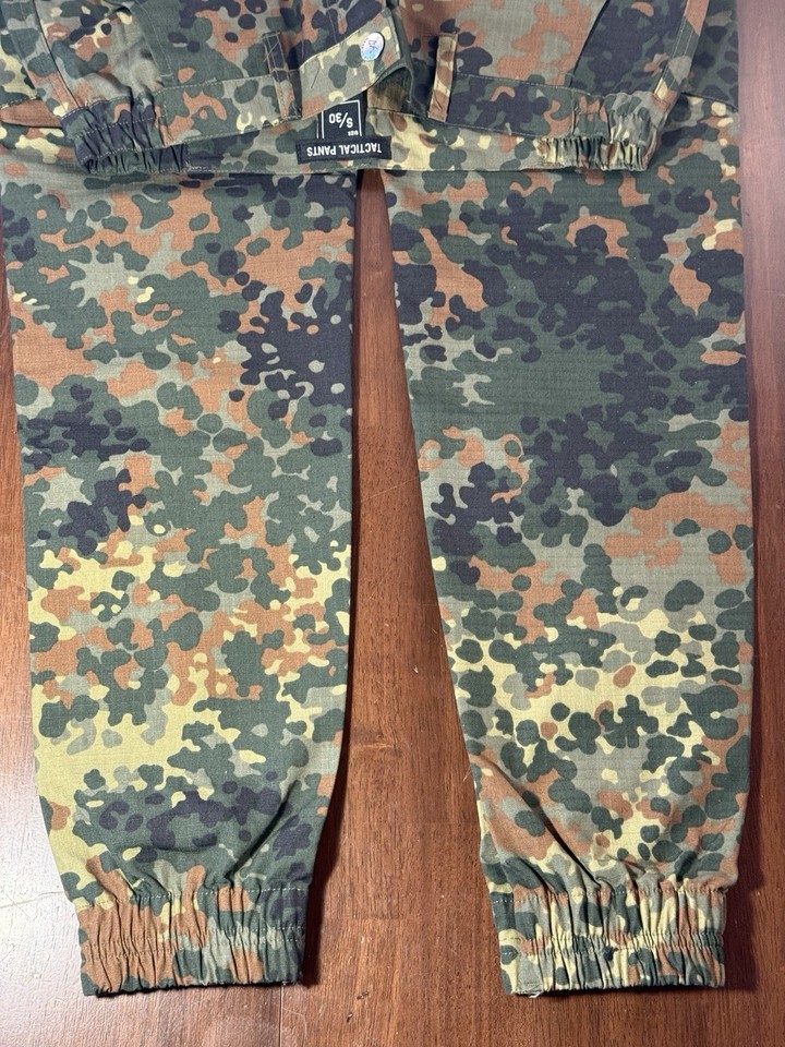 Mega Knight Tactical Pants Military Army Surplus Size S/30 Joggers ...