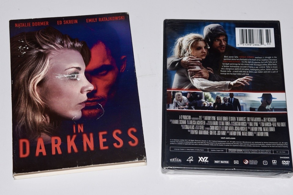 In Darkness DVD 31398288619| eBay
