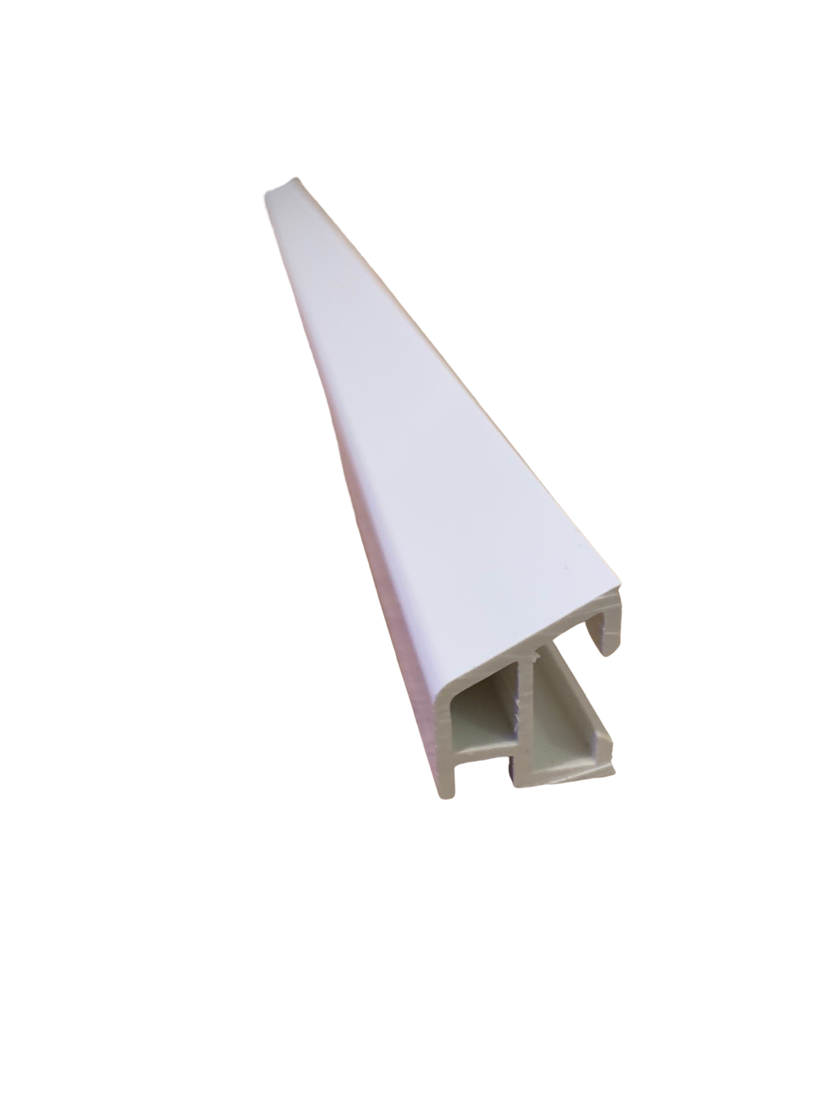 Exterior Upvc Door Rain Drip + End Caps White 700mm or 850mm | eBay UK