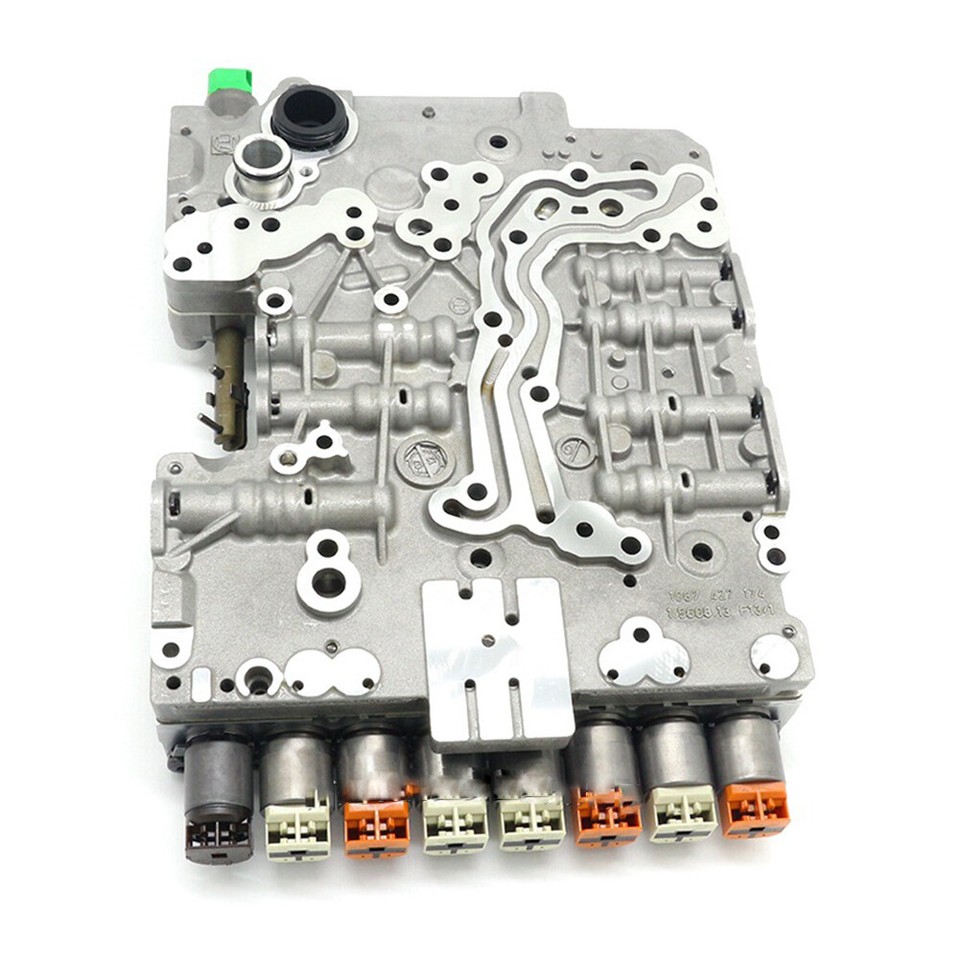 8HP45 8HP70 Transmission Valve Body with Solenoid for BMW X3 3.0L X5 X6 ...