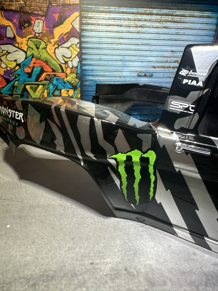 Hoonigan Unlimited desert racer (UDR) Custom Painted 1/7 Scale Body ...