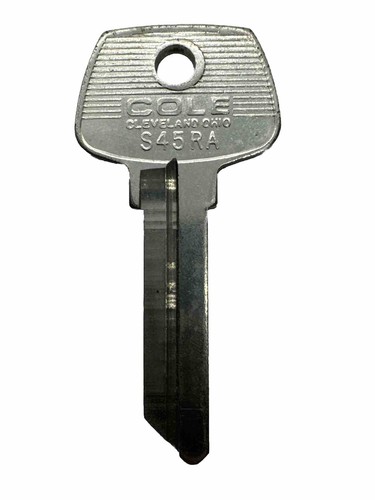 Vintage Sargent 6275RA Key Blanks - 6-Pin, RA Keyway | eBay