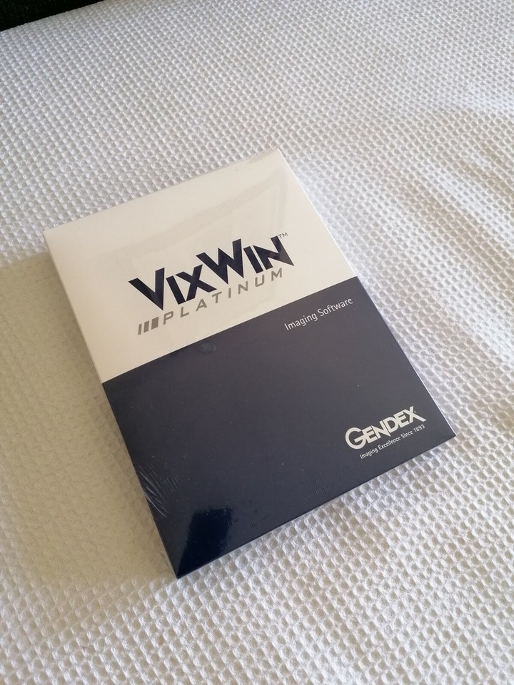 Gendex VixWin Imaging Software | eBay