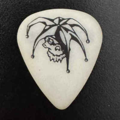 Rare BRUCE KULIK of Kiss Guitar Pick #2 Carnival of Souls Tour | eBay