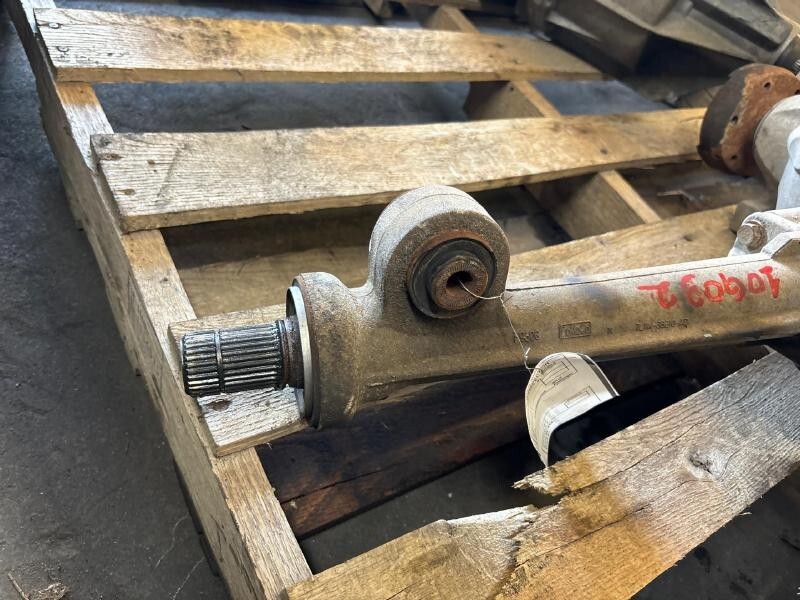 2009-2020 Ford F-150 Pickup Front Axle Differential Carrier 3.55 Ratio ...