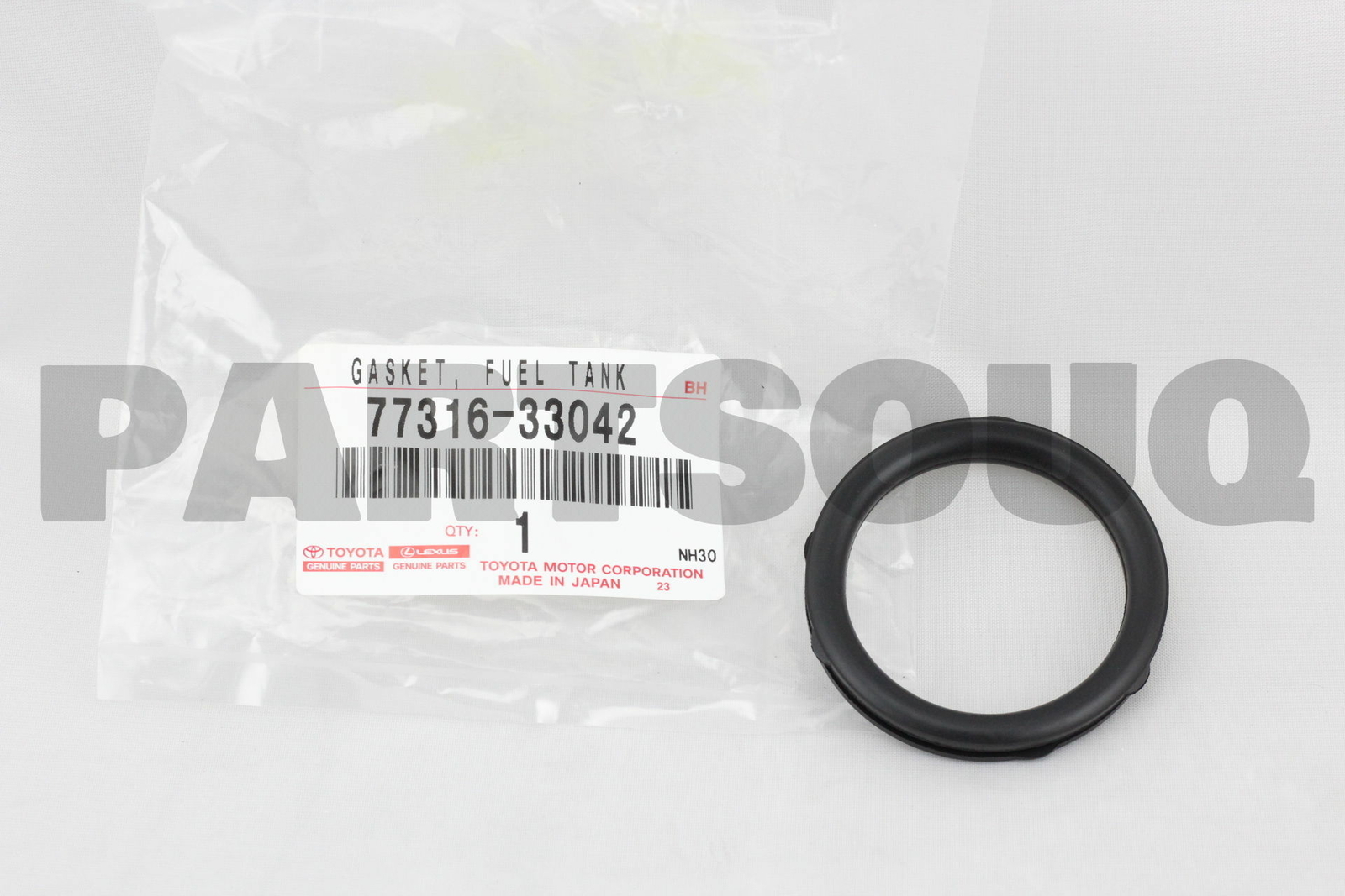 7731633042 Genuine Toyota GASKET, FUEL TANK CAP 77316-33042 | eBay