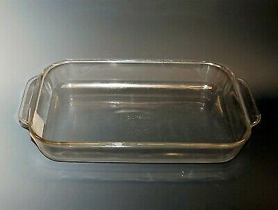 Corning PYREX Amber #222-r - Casserole Dish 2 Quart 8x8x2 in for sale ...