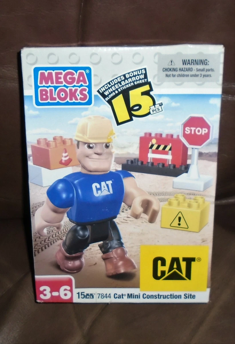 Mega Blok Mini Sheets