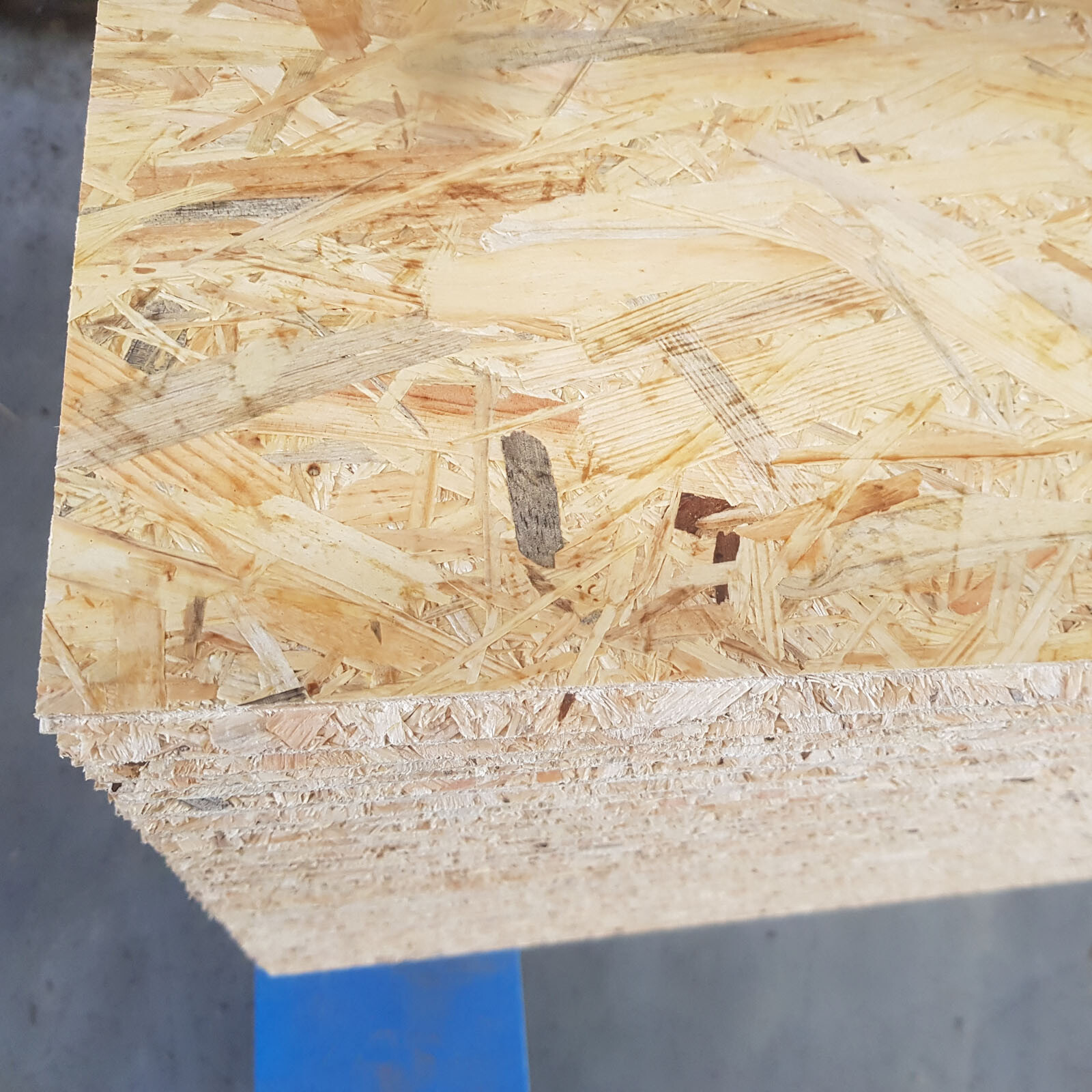 OSB 3 laying plates construction plates groove + spring vers ...