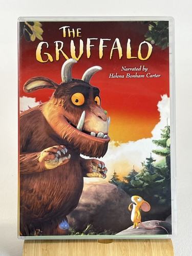 The Gruffalo (DVD, 2017) 841887029957 | eBay