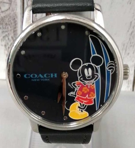 Coach Ca.113.4.14.1397 Quartz Watch | eBay