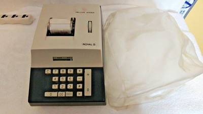 Cash Register, Adding Machines - The Adder