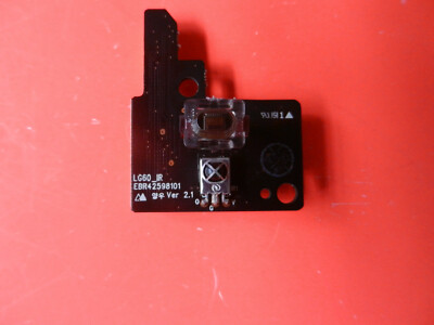 LG 42LG60-UA IR BOARD (FREE SHIPPING) | eBay
