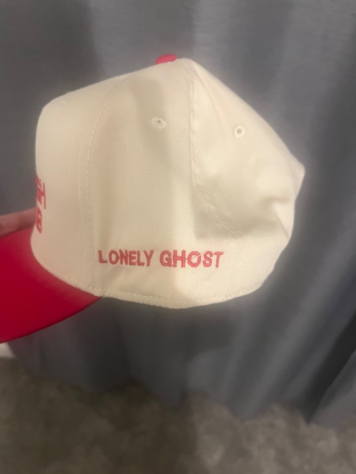 lonely ghost x beis RARE SOLD OUT Smile High Club Hat | eBay