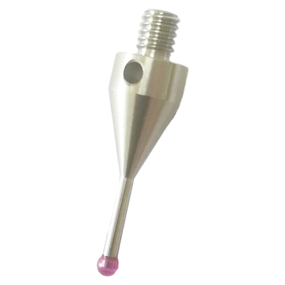Precision Cmm Stylus with 2mm Ru Ball Tip M4 Thread 20mm Length for ...