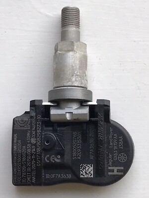 Genuine Range Rover Evoque Land Discovery Tyre Pressure Sensor Monitor ...