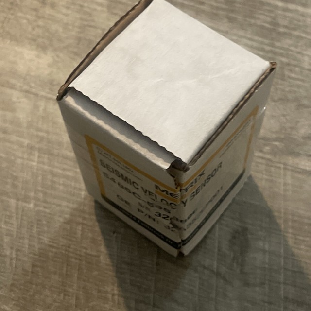 Metrix 5485C-535 Velocity Sensor for sale online | eBay