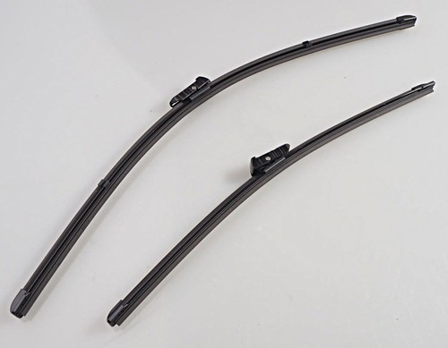 Genuine VW Caddy Touran aero wiper blades set 1T1998002A | eBay