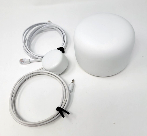 Google Nest WiFi Router Model H2D Snow White Dual Band AC2200 | eBay