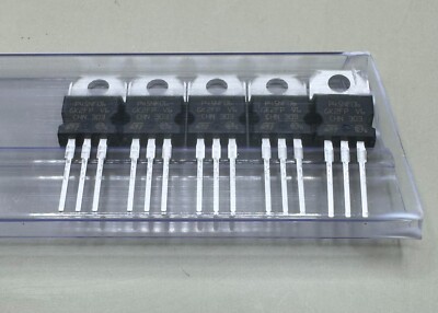 5pc St Micro STP45NF06 Mosfet Transistor N CHANNEL 26 A 60 V 28 MOHM 10 ...