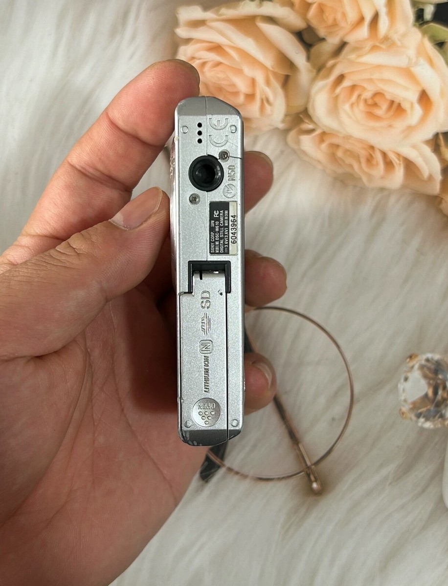 Sony Cyber Shot DSC-W610 14.1MP 4.0x Optical Zoom CCD Sony Cyber Shot DSC-W610 14.1MP 4.0x Optical Zoom CCD