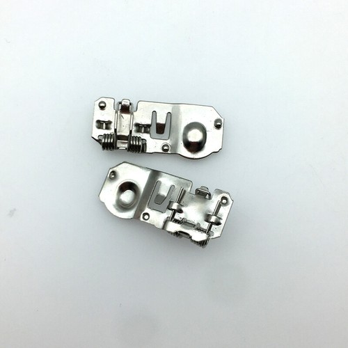 2pcs Battery Contact Terminal Battery Spring For Game Boy Advance GBA ...