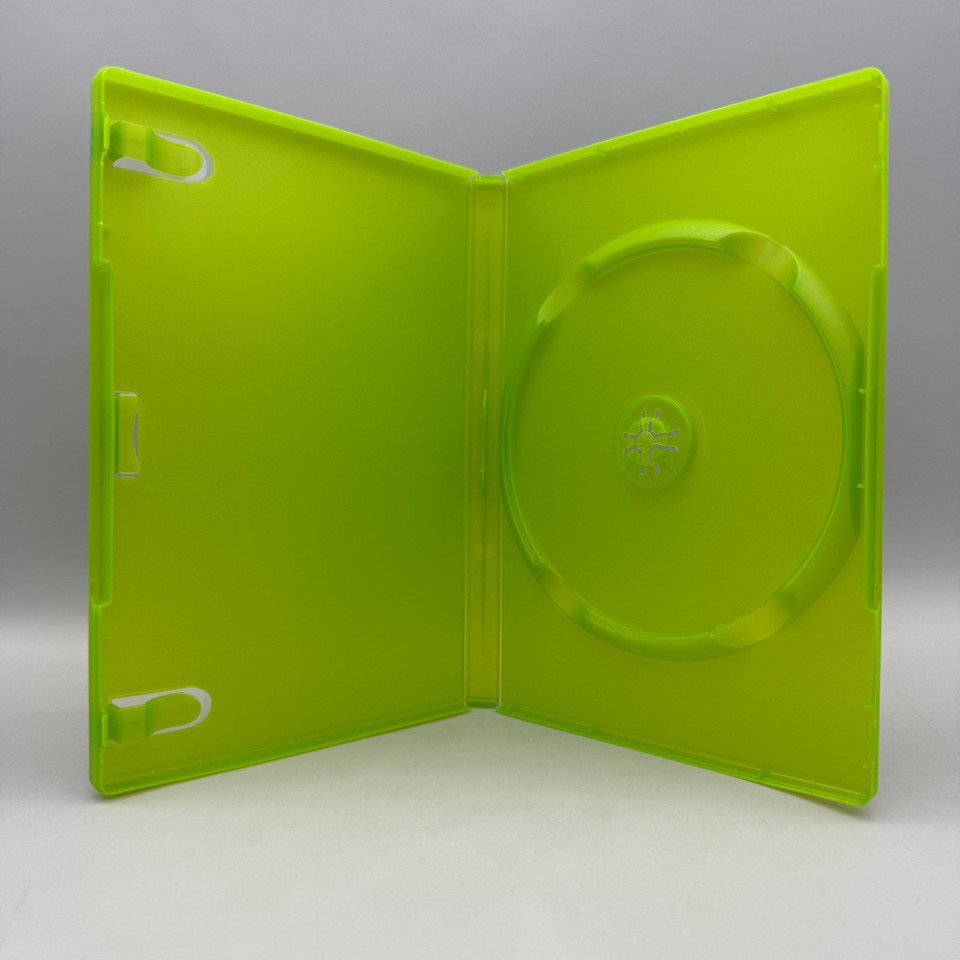 ORIGINAL XBOX OG Empty Game Case Replacement - OEM Color Match - BRAND ...