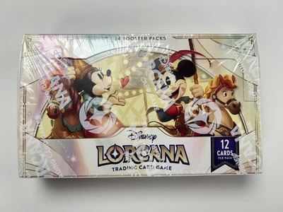 Disney Lorcana Fabled Booster Box | eBay