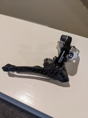 Campagnolo Record 10 Speed Clamp On Derailleur | eBay